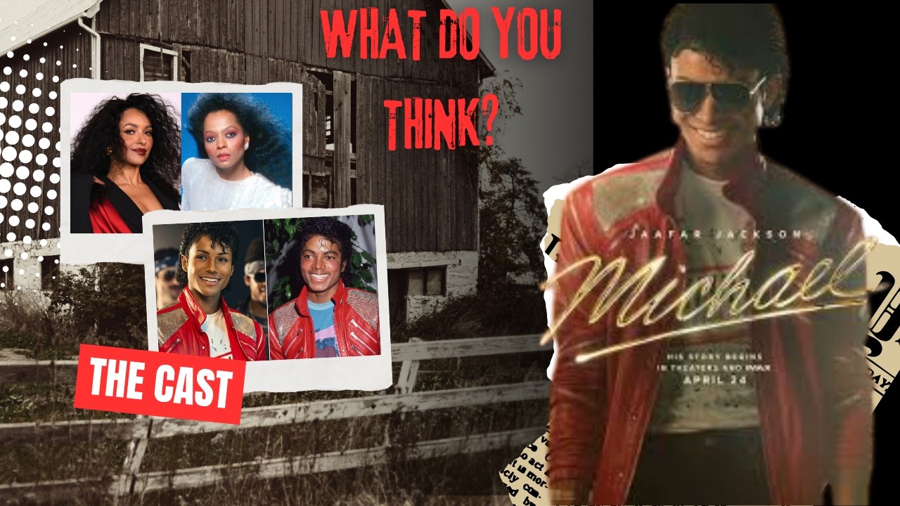 Michael the movie! - YouTube