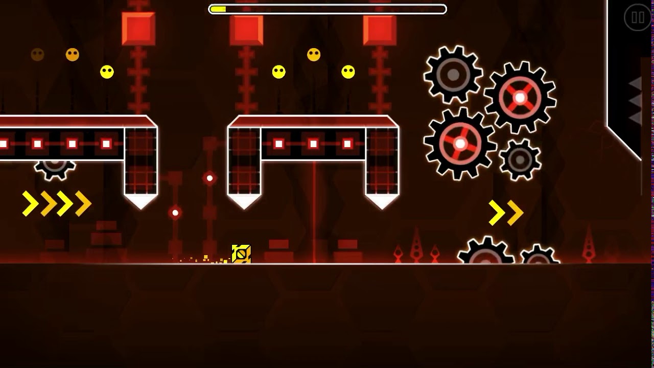 Pointercrate Geometry Dash