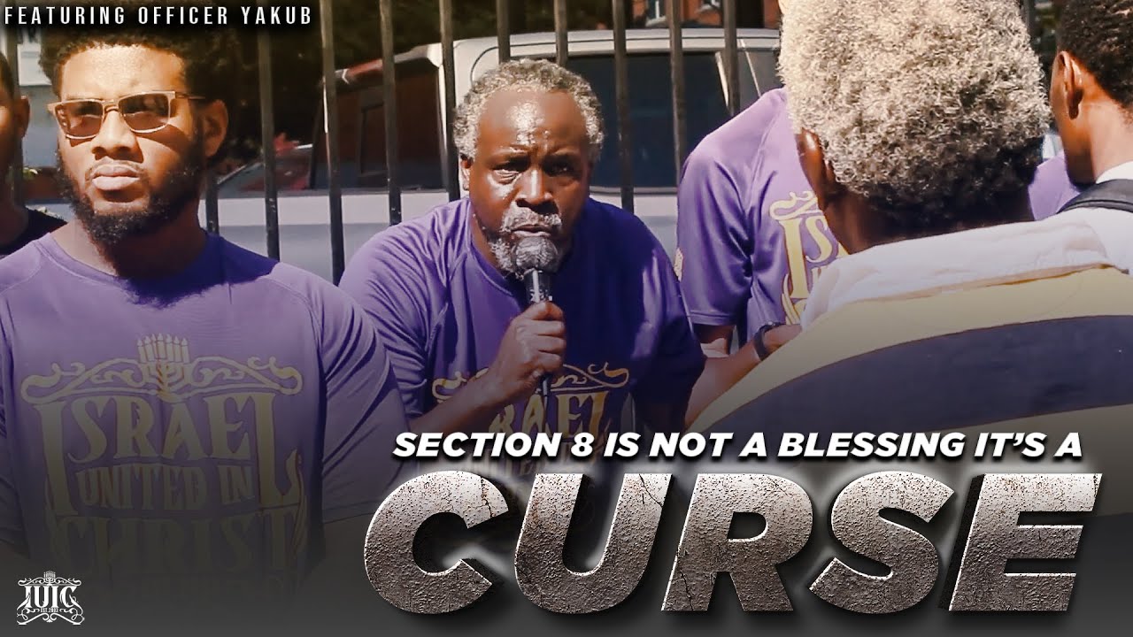 SECTION 8🏚️ is NOT a Blessing - That's a CURSE!! - YouTube