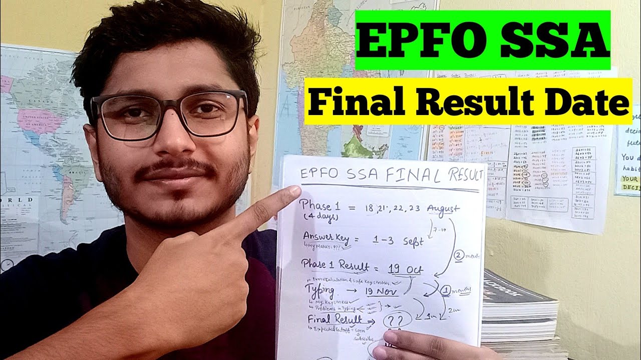 EPFO SSA Expected Final Result Date After Typing Test YouTube epfo-ssa-expected-final-result-date-after-typing-test-youtube