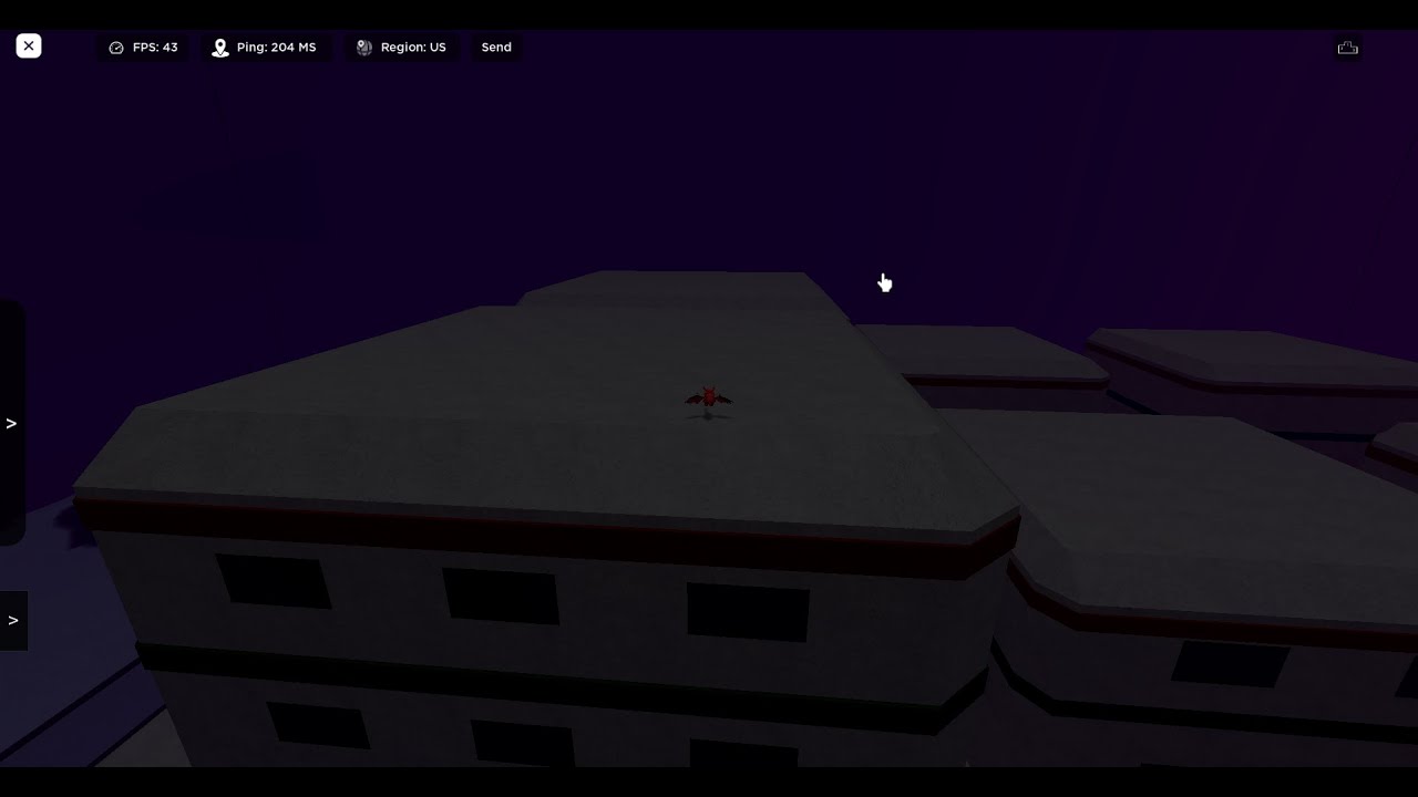 How to get (on the roof top) badge (Resurgenced Roleplay) - YouTube