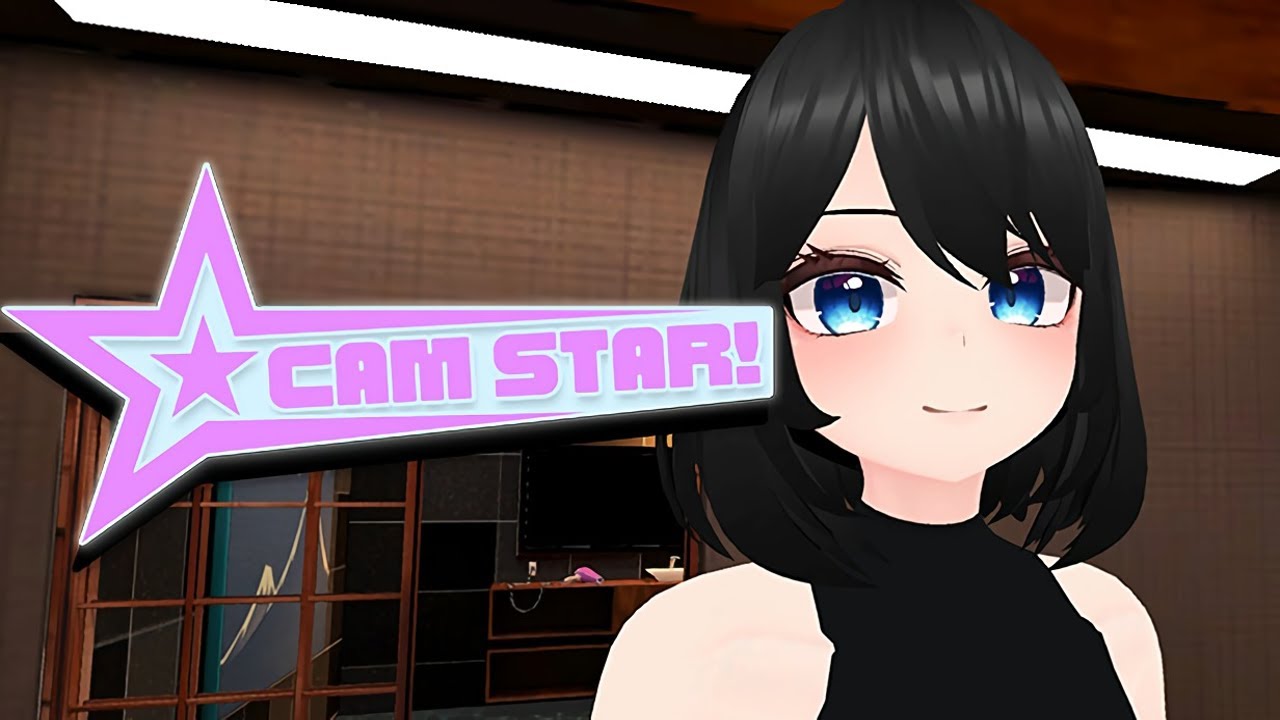 Cam Star! Gameplay - YouTube