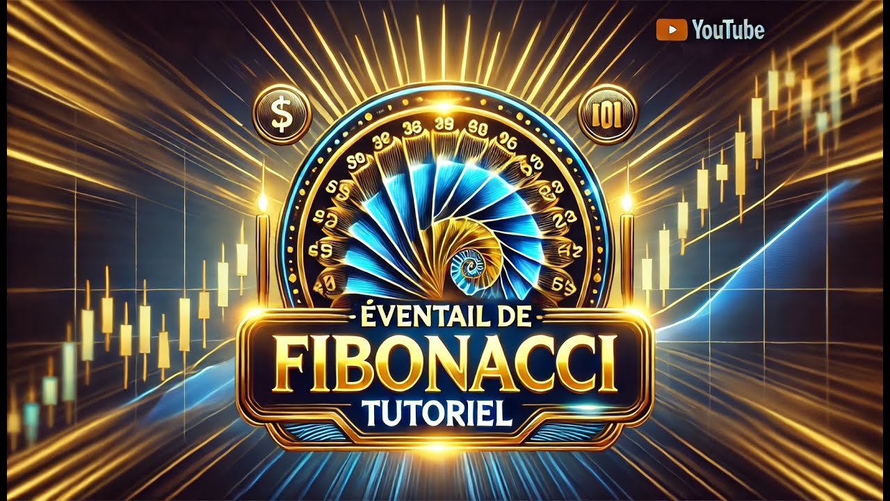 Maîtrisez l’Éventail de Fibonacci 🚀 : Tutoriel complet pour le trading ! - YouTube