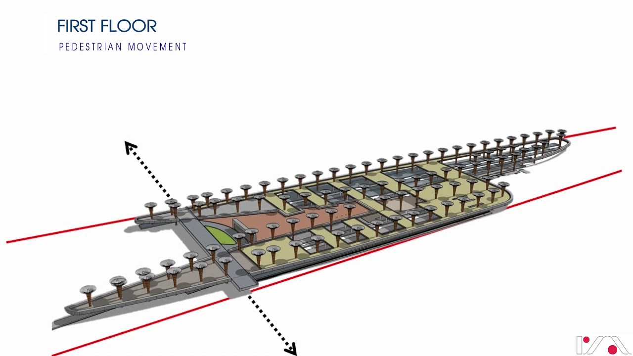 DADAR Station, Mumbai Design proposal by Rohit Shinkre Architects - YouTube