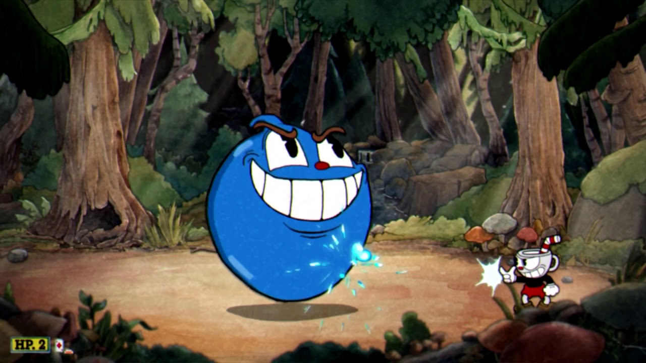 Cuphead - JOGO DO CAPETA!!! - YouTube