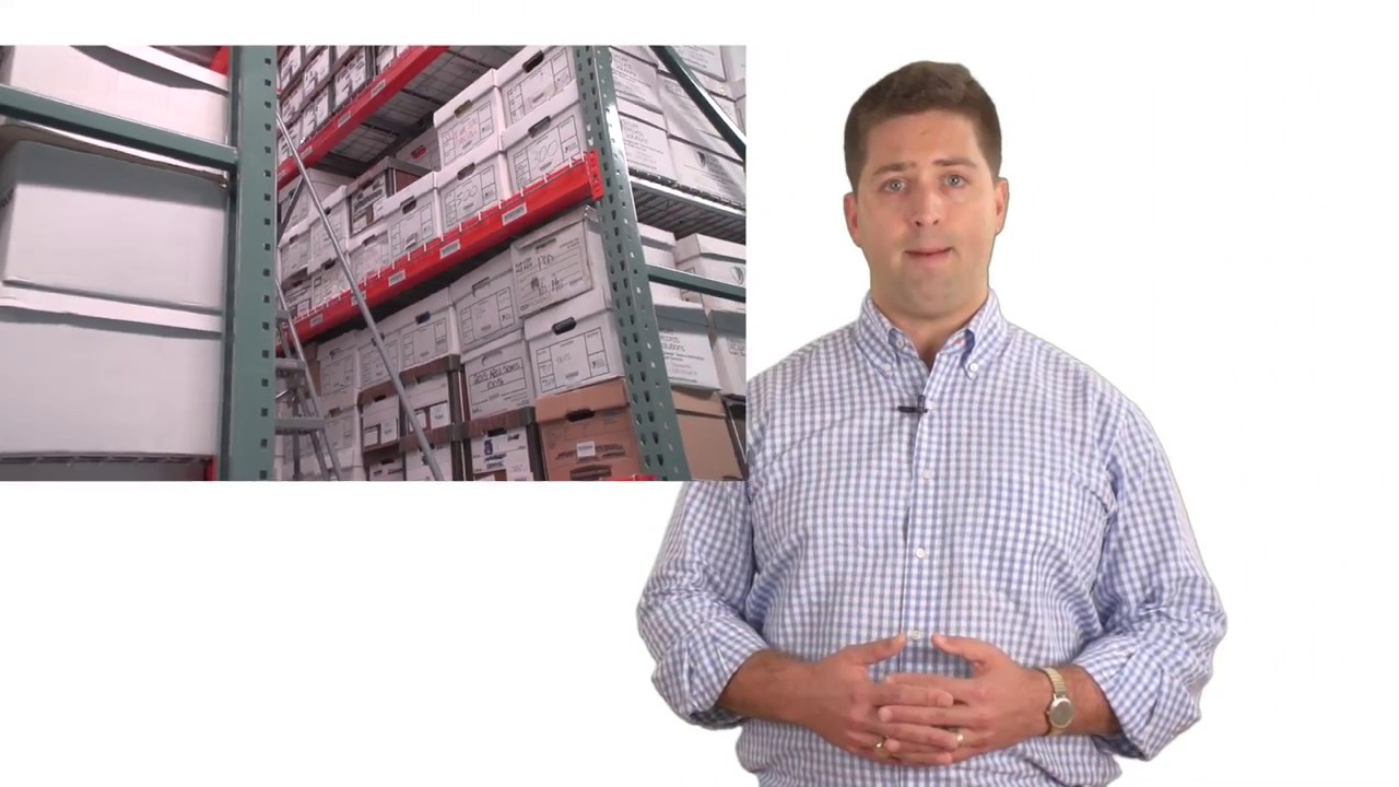 Secure Records Document Management Solutions - YouTube