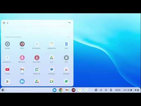 Activating Speech to Text on a Chromebook - YouTube