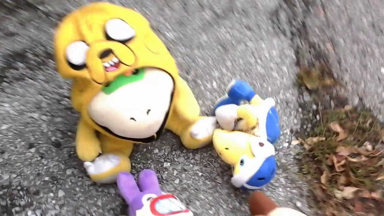 Bowser Jr's scary Halloween - YouTube