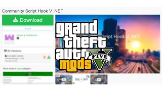 How To Install Script Hook V Gta 5 Mods Gta Wood Gta Wood Mp3 & Mp4 ...