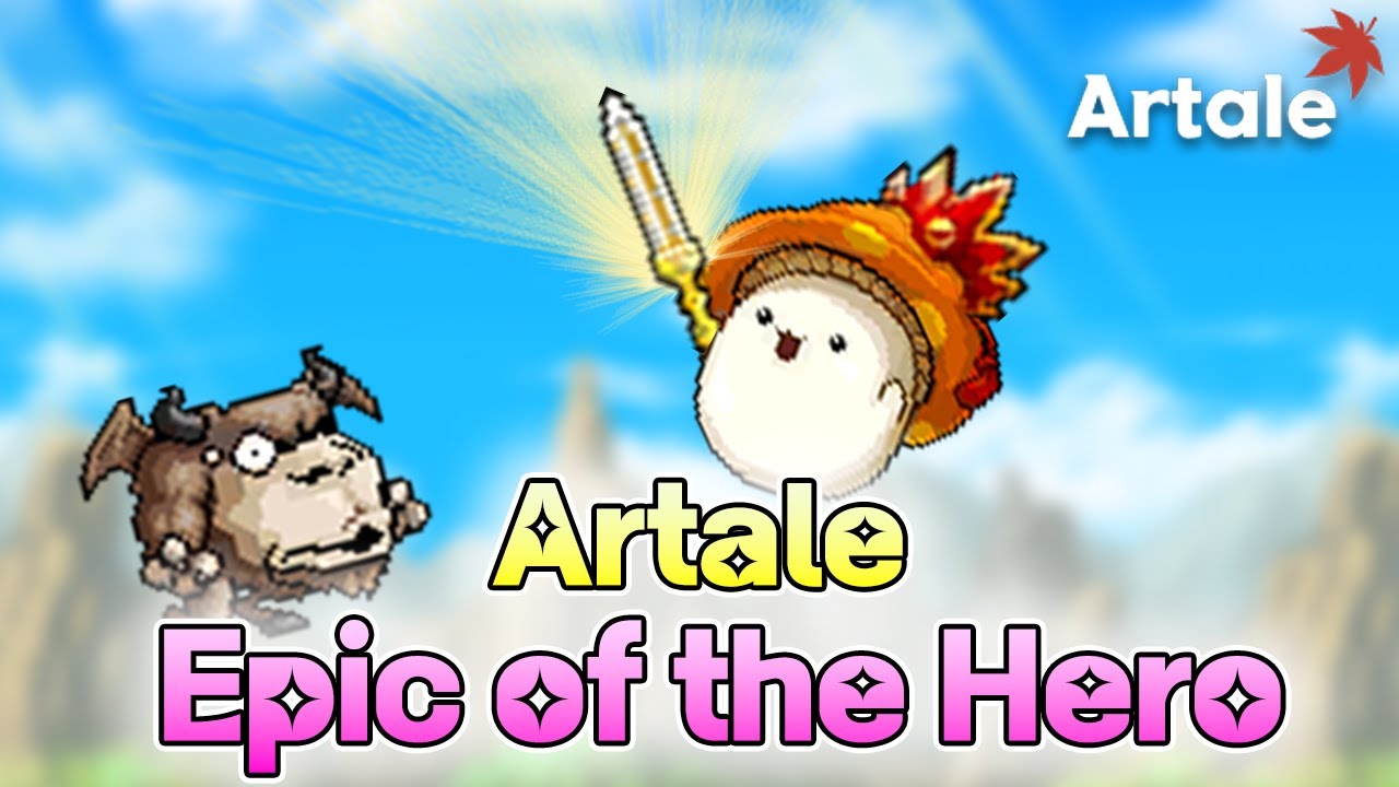 Artale: The First Hero of Maple World! - YouTube