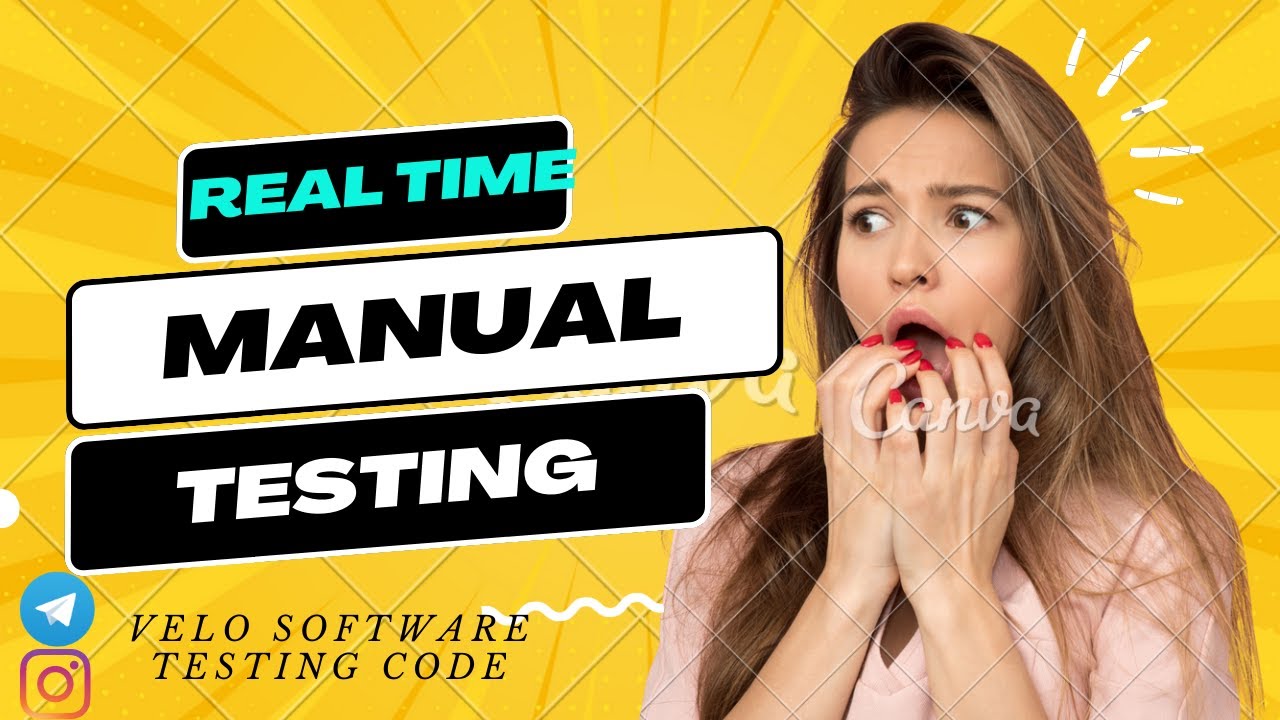 Real Time Manual Testing Understand Release Modules YouTube real-time-manual-testing-understand-release-modules-youtube