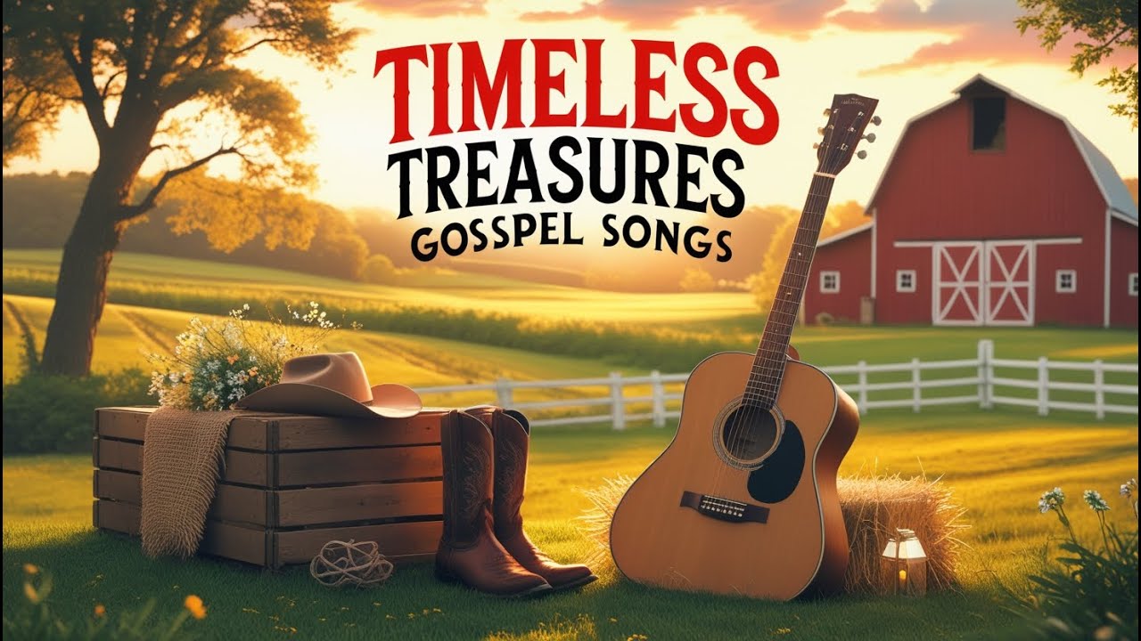 Timeless Treasures: The Best of Gospel Country Songs - YouTube