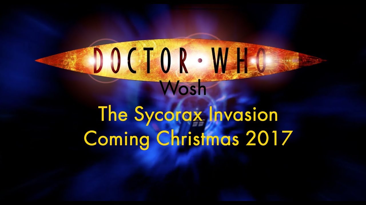 Doctor Who The Sycorax Invasion Teaser Trailer Wosh - YouTube