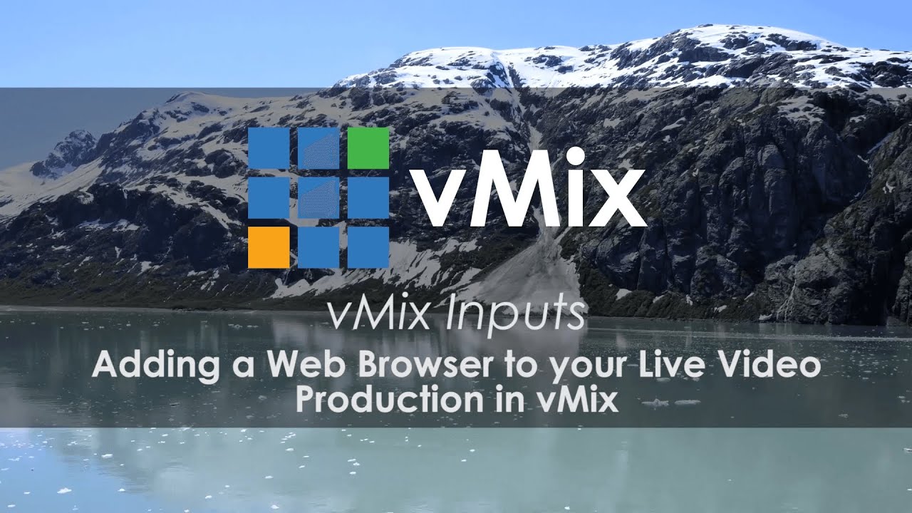 How To Add A Web Browser To Your Live Video Production YouTube how-to-add-a-web-browser-to-your-live-video-production-youtube