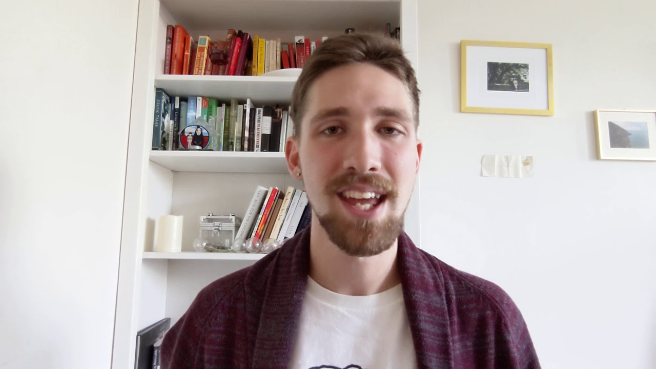 Announcements | October 11, 2020 | Jack Ricci Sanchez - YouTube