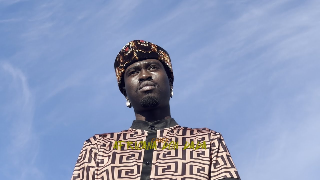 AFRICANA DON DADA - CHIEF - [MUSIC VIDEO] - YouTube