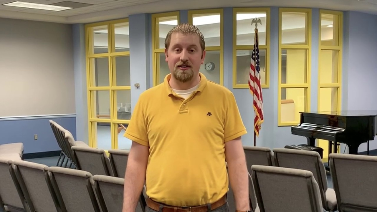 Mr. Bucy Congratulates the Class of 2020! #PCA2020Grad - YouTube