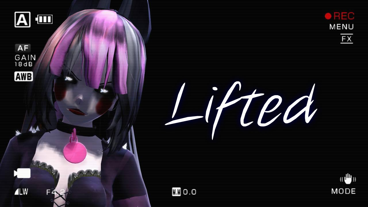 [MMD] Phantom Mangle - Lifted - YouTube