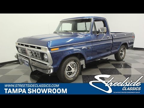 1976 Ford F-100 Explorer for sale | 1630 TPA - YouTube
