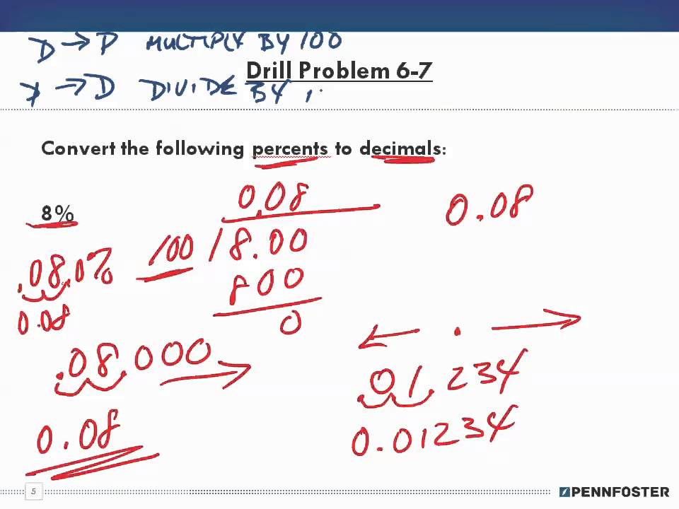 Math for Business and Applications Ch 6 Drill Problems 6 1 to 6 9 - YouTube