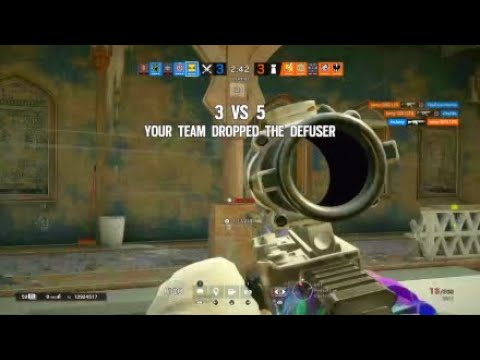 Went Back Controller (R6 Best Controller Player) - YouTube
