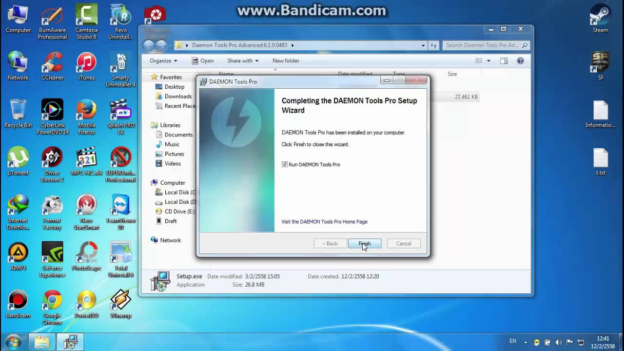 Daemon Tools Pro 6.1 Serial Number - turtlemultiprogram