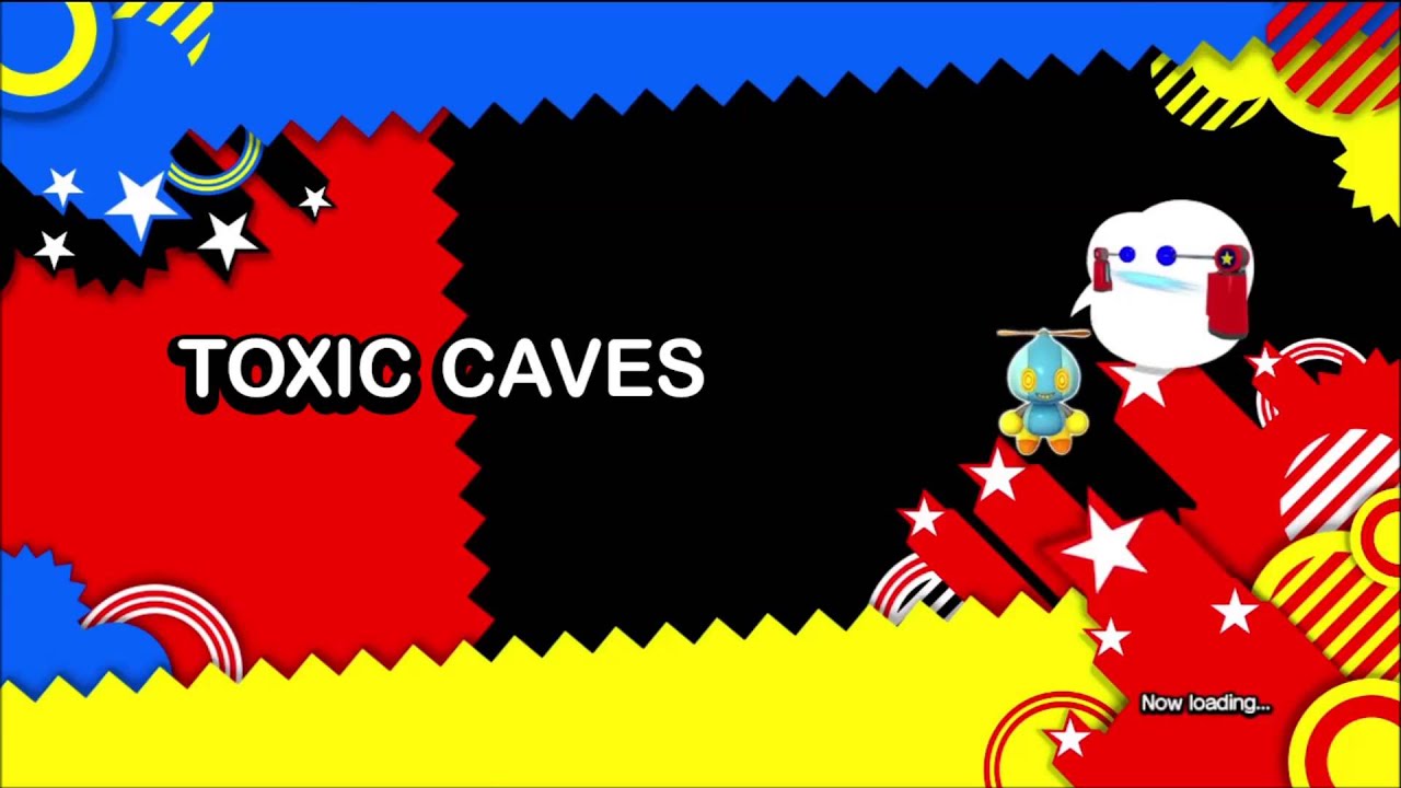 Toxic Caves White Space [Remix] - YouTube