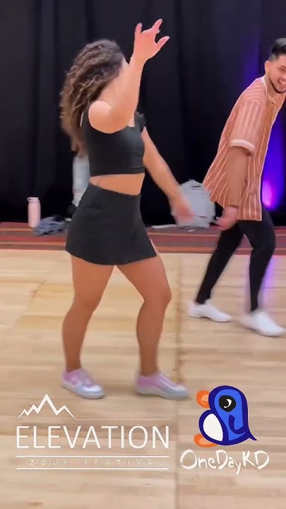 Iago and Vanessa - Elevation Zouk 2022 #zouk #zoukdance #dance - YouTube