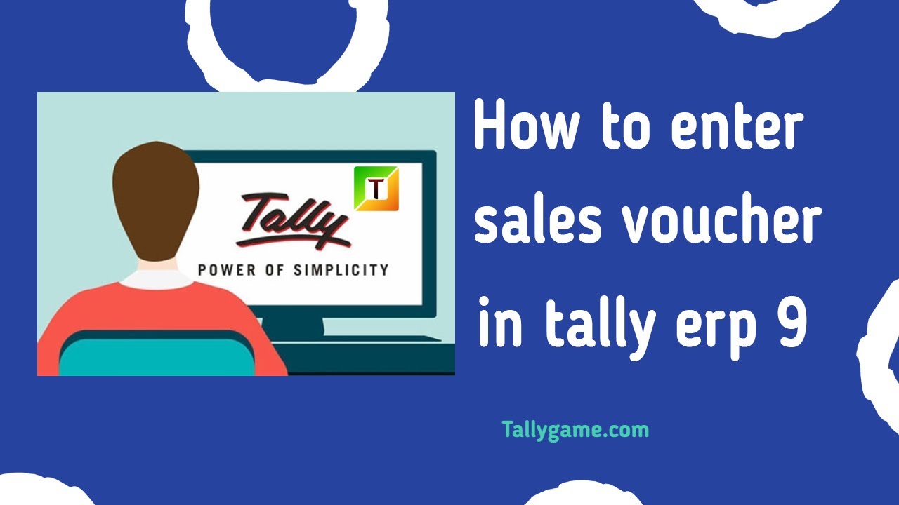 How To Enter Sales Entry Or Sales Voucher In Tally erp9 YouTube how-to-enter-sales-entry-or-sales-voucher-in-tally-erp9-youtube