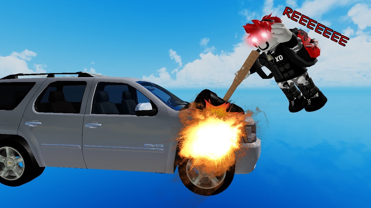 Roblox : Destroy the City! 💥🔨 จำลองการทำลายเมืองด้วยความมันระดับ EPIC ...