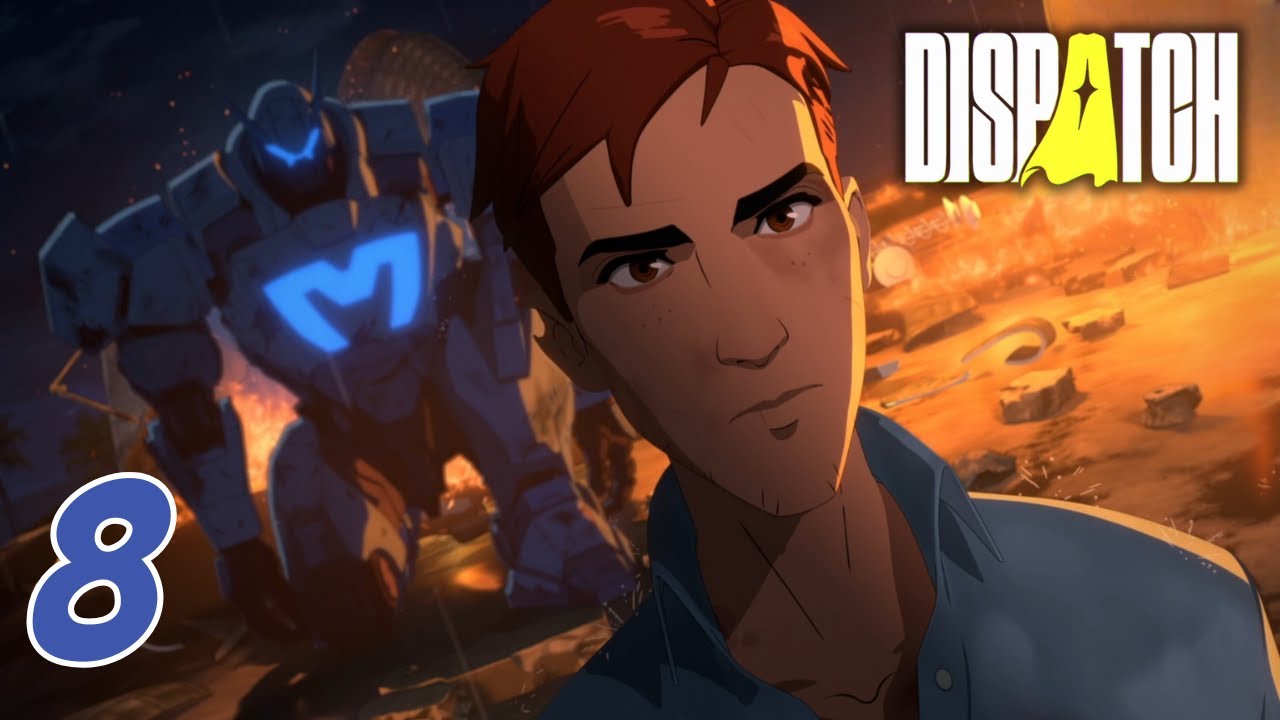 One Last Battle - Dispatch (8) - YouTube
