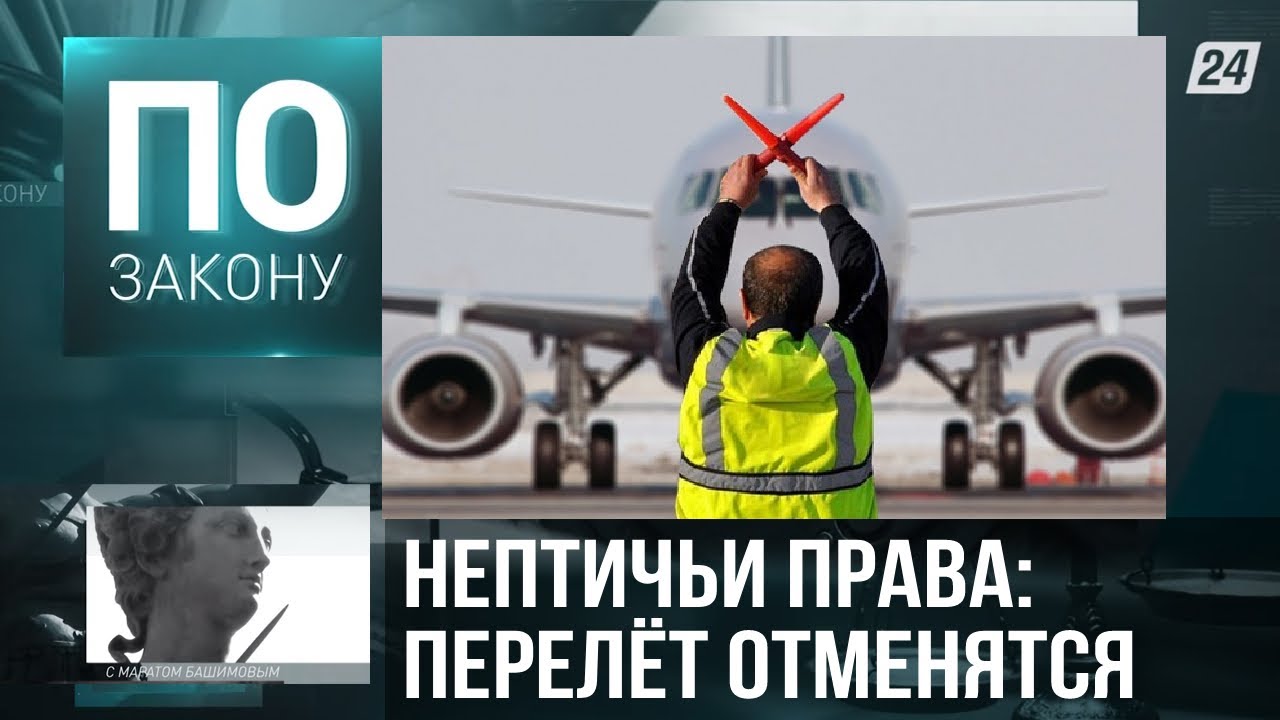 Почему в Казахстане авиабилеты так дорого стоят? | По закону - YouTube