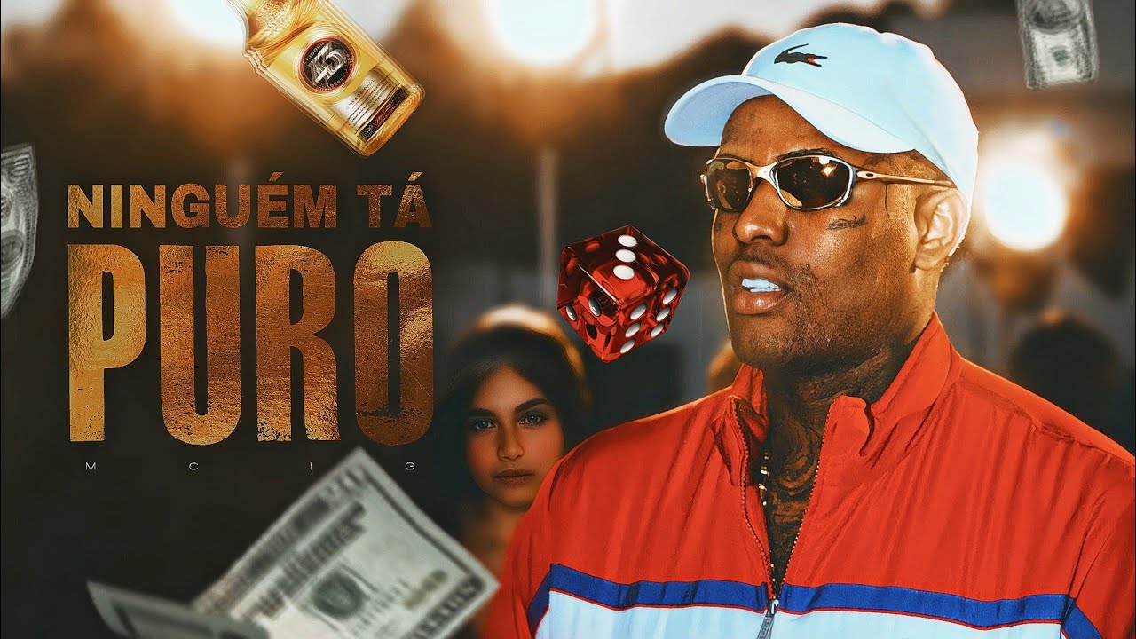 MC IG - Ninguém Tá Puro - DJ Oreia - YouTube