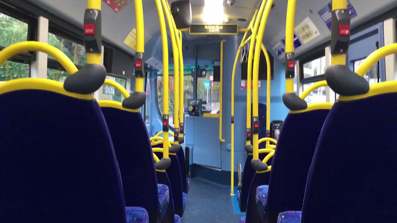 Journey | London General Wright StreetLite (WS81-SK17HKA) Route 424 ...