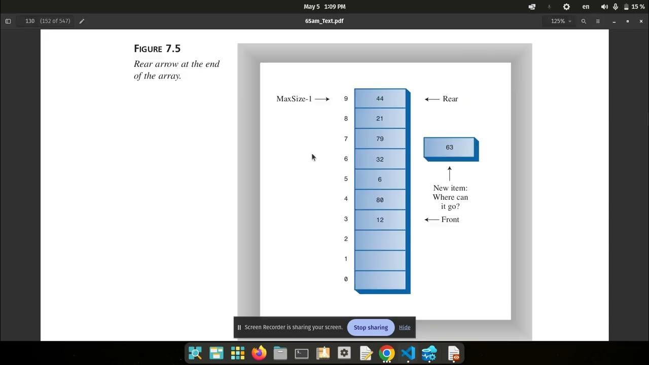 Data Structure | C# Circular Queue Implementation - YouTube