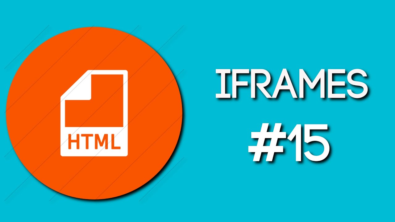 Curso html | iframes | Insertar mapa de google maps en tu web - YouTube