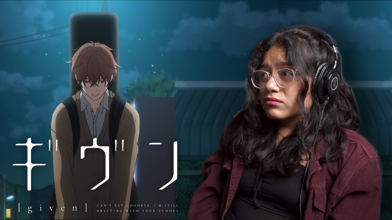 ¿QUIÉN ES YUKI? | GIVEN Season 1 Episode 3 reaction - YouTube