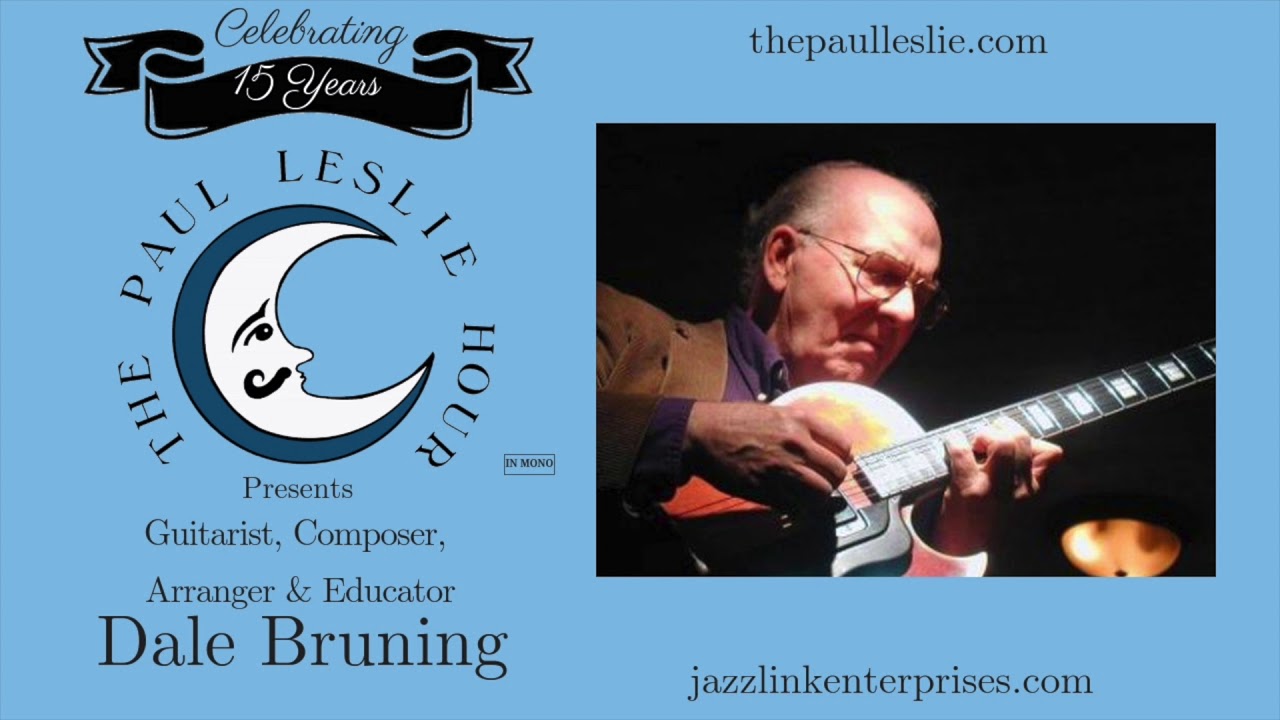 The Dale Bruning Interview on The Paul Leslie Hour - YouTube