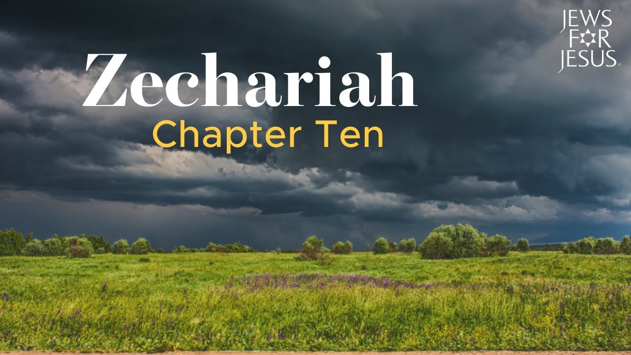 Lord of all the earth... and some bad shepherds (Zechariah 10) - YouTube