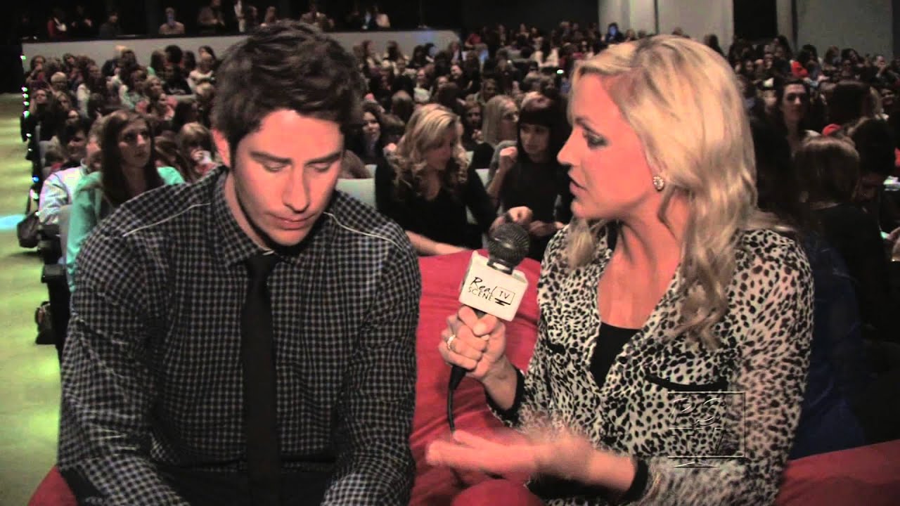 RSTV One on One with Race car driver/Bachelorette Star Arie Luyendyk Jr ...