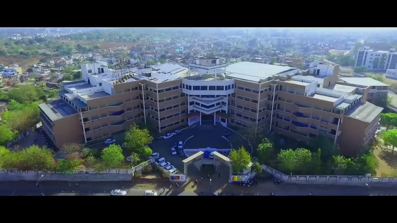 Raisoni Group of Institutions - RAISONI COLLEGE PROMO - YouTube