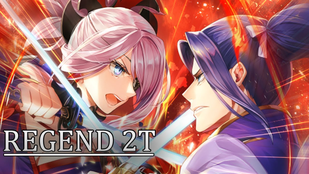 [FGO] Lostbelt 5.2: Olympus - VS Miyamoto Musashi | REGEND 2T - YouTube