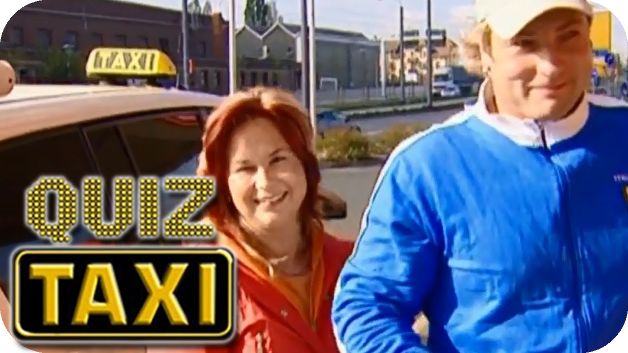 Pech im Quiz Taxi | Quiz Taxi | kabel eins - YouTube