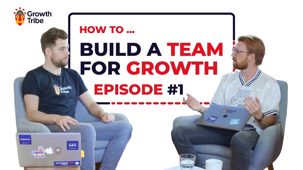 How to Grow a Business Fast | Building a Team For Growth #1 - YouTube