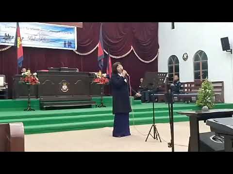 Malminsawm turin..Kumbul atangin natna in ka tana.Christmas zana ka zai thei hi ka va lawm em ...