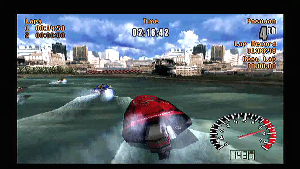 Aqua GT PS1 - YouTube