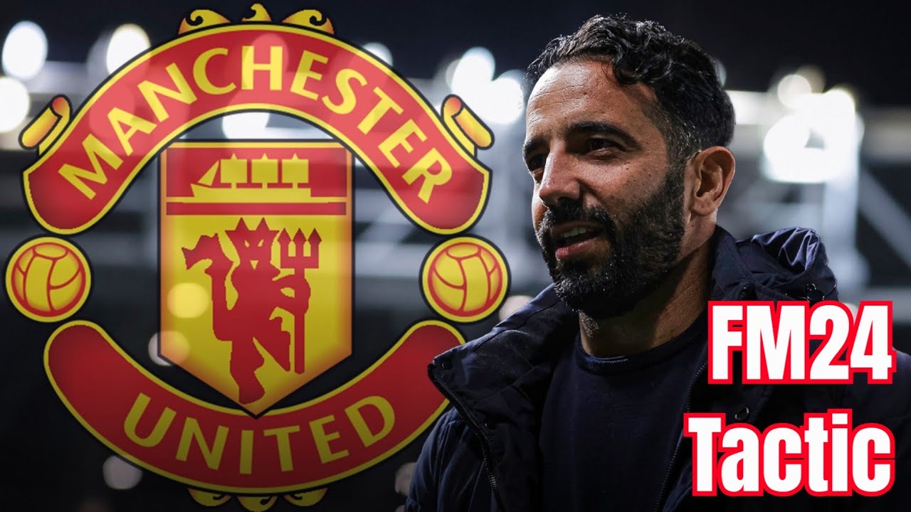 Amorim's United 343 | FM24 - YouTube