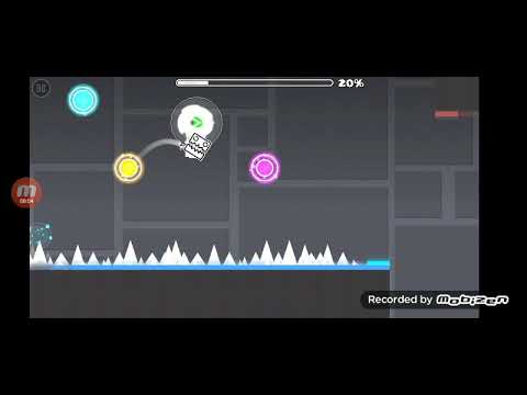 My level draft in GD - YouTube