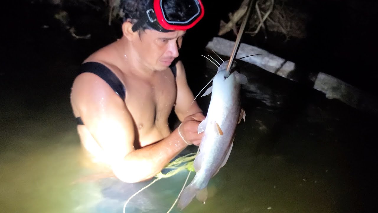 WILLIAM PESCA UN JUILIN O FILÍN ENORME! MIRA LO QUE PASÓ - YouTube