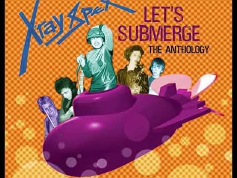 Oh bondage up yours with lyrics X Ray Spex - YouTube